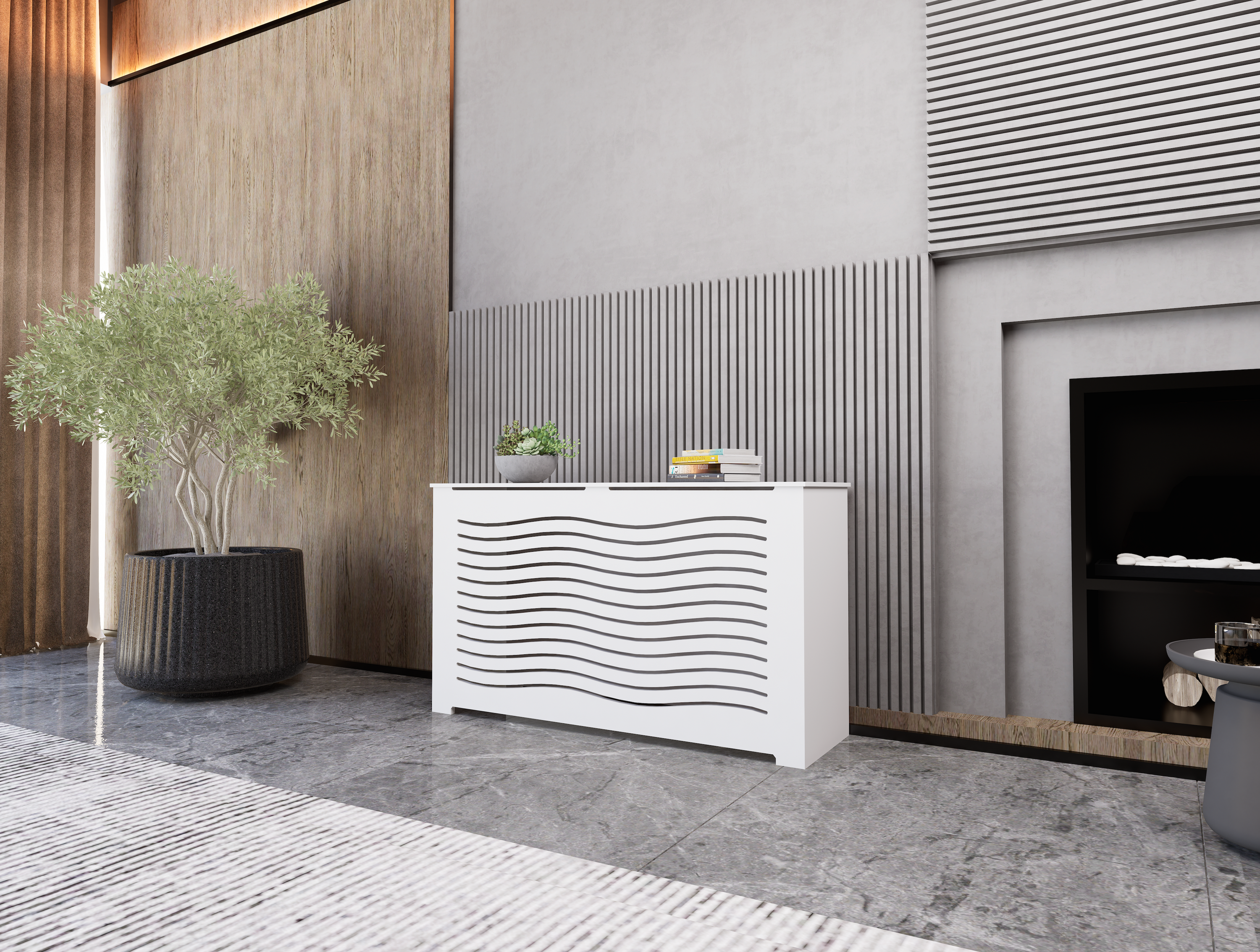Crafted Comfort: Transform Your Home with Custom Radiator Covers ...