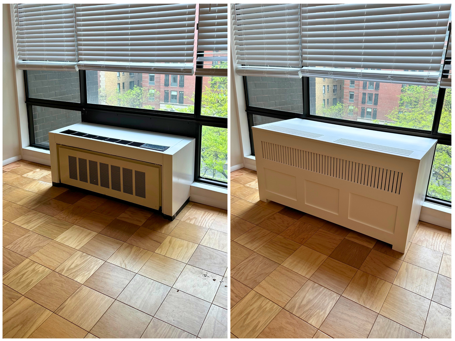Elevate Your Home’s Comfort and Style with Custom PTAC/HVAC Covers ...