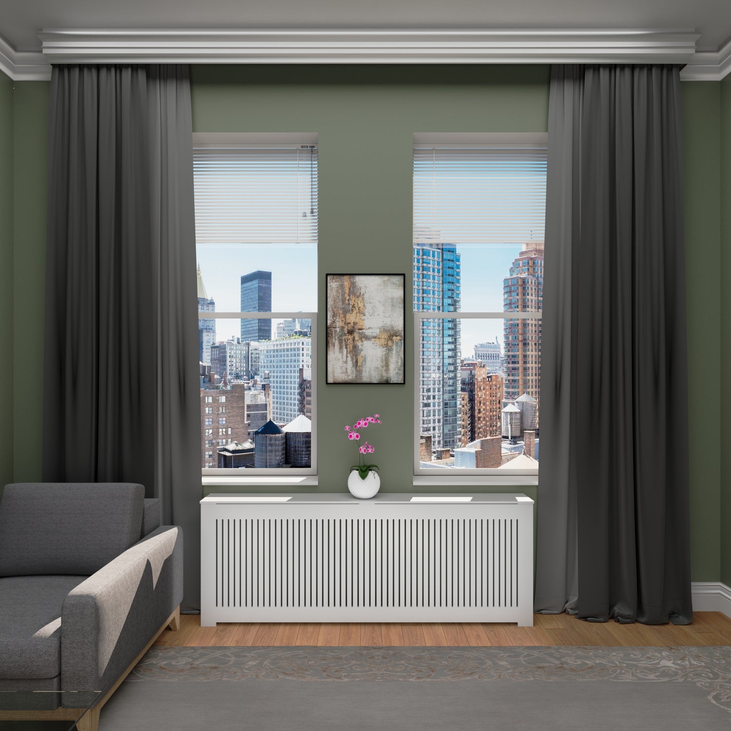 Custom Radiator Covers - The Perfect Blend of Art and Functionality ...