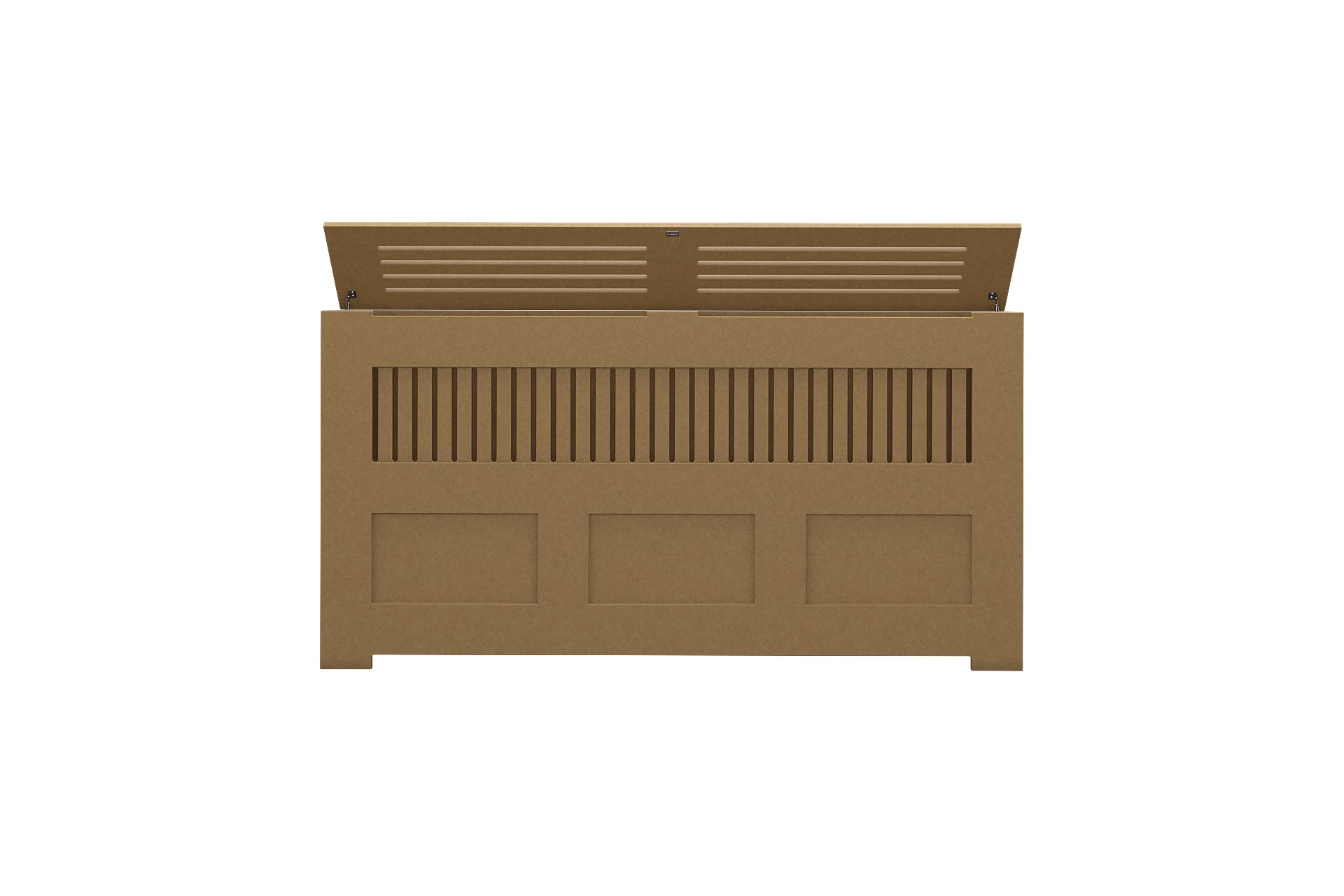 "Manhattan" PTAC Decorative Unfinished Cover Cabinet, Customizable Opt ...