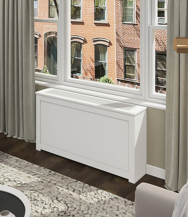 Custom PTAC HVAC Cover Cabinet NYC - Custom Cabinet Solutions ...