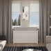 Shaker PTAC Cover - Custom Shaker PTAC Cabinet NYC | Hinged Top ...