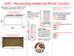 Shaker PTAC Cover - Custom Shaker PTAC Cabinet NYC | Hinged Top ...