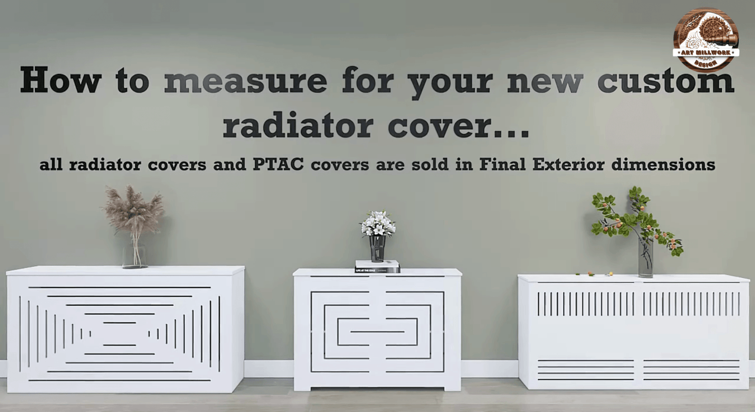 Baseboard Heat Covers NYC | Custom Made Baseboard Radiator Covers ...