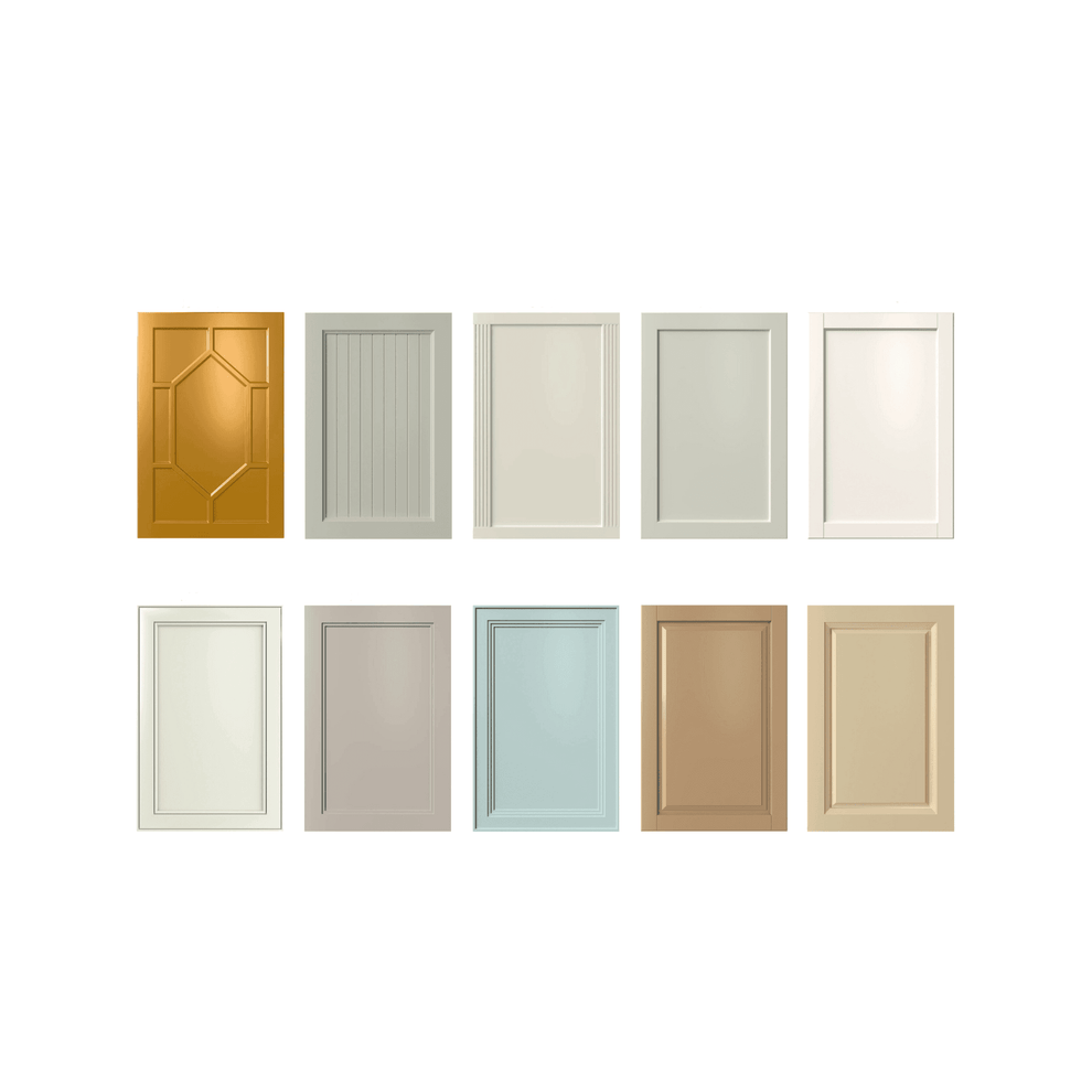 Custom Kitchen Cabinet Doors and Drawers - Customizable Options Availa ...